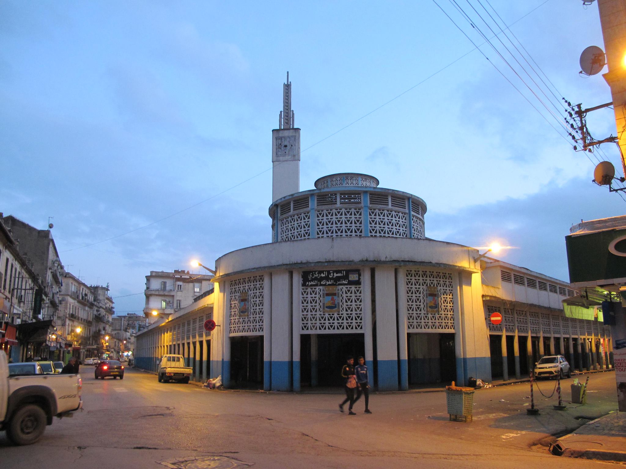 ANNABA : Casse d’une bijouterie au centre-ville d’Annaba Six 6 kilos d ...