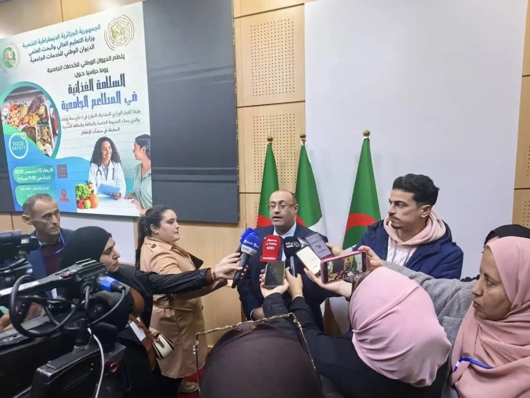 L’ONOU organise une journée d’étude sur la sécurité alimentaire dans ...