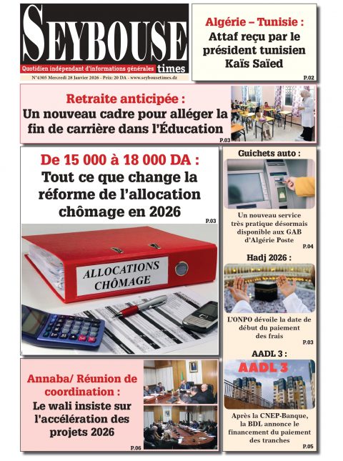 Désiré Doué, à la recherche du grand rendez-vous - Seybouse Times