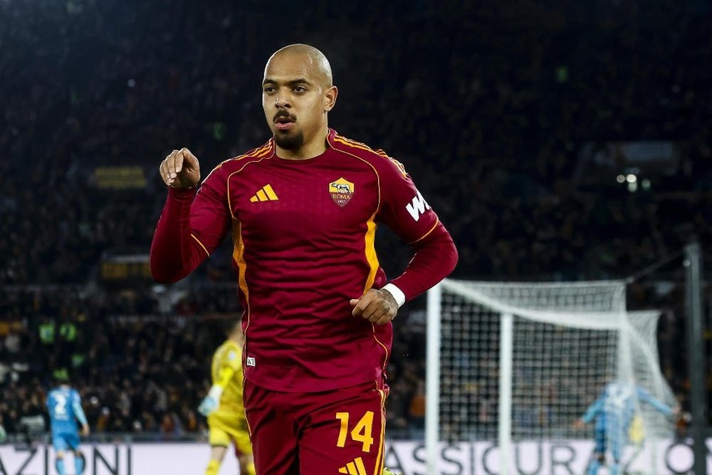Malen, proche d'un record historique pour ses débuts avec la Roma ...