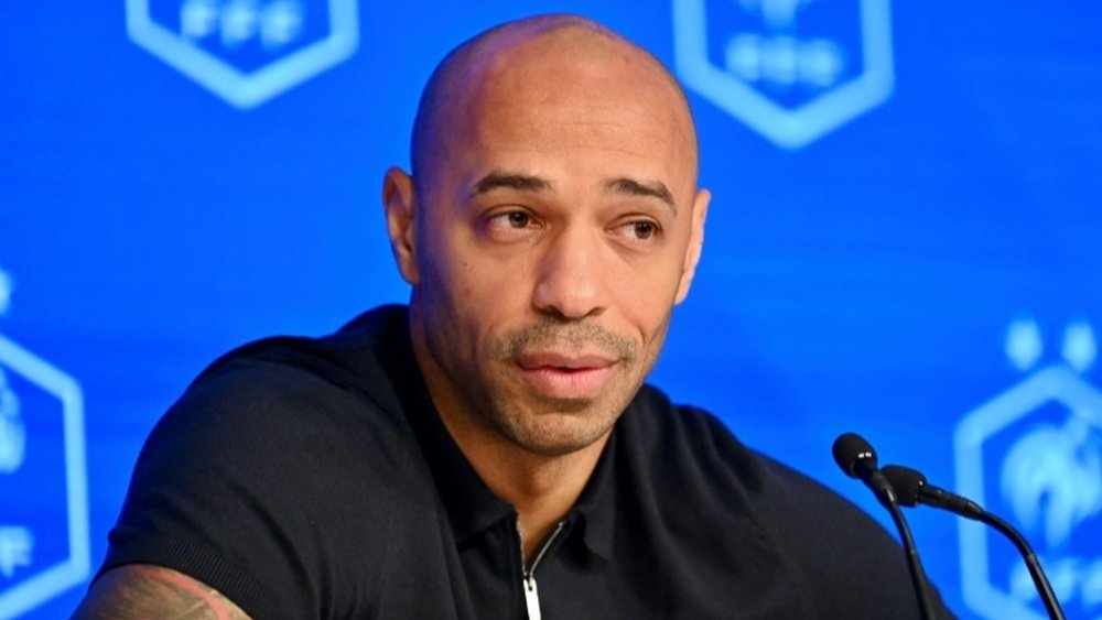 Thierry Henry présente ses excuses aux Nigérians après sa remarque ...